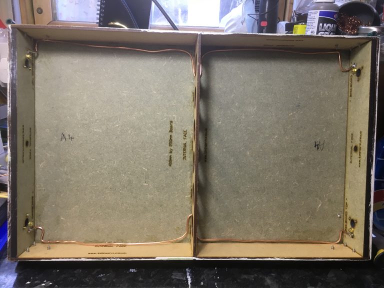 We use laser cut MDF baseboards by Tim Horn – Narrow Gauge Railway ...