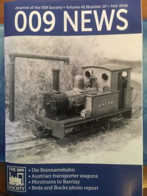 WHR NG16 Garratts at Beddgelert July 2018 – Narrow Gauge Railway Modelling
