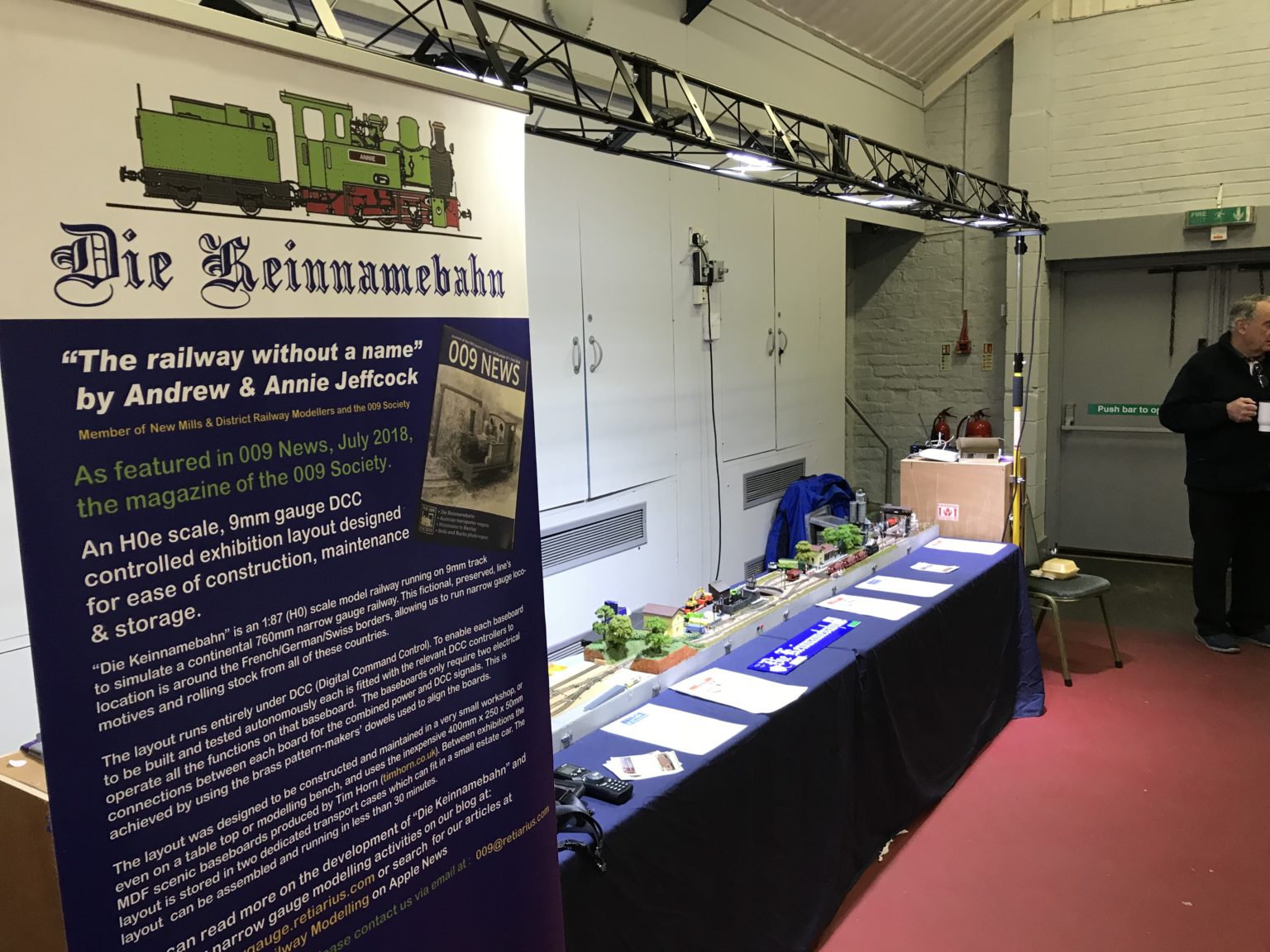 Narrow Gauge Railway Modelling – My journey into making 009/HOe scale ...