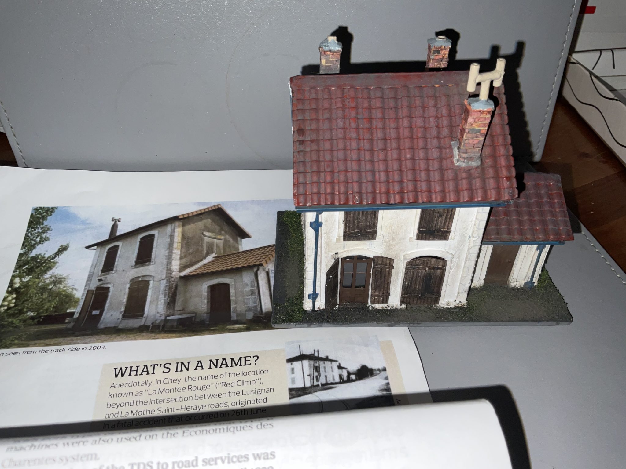 Narrow Gauge Railway Modelling – My journey into making 009/HOe scale ...